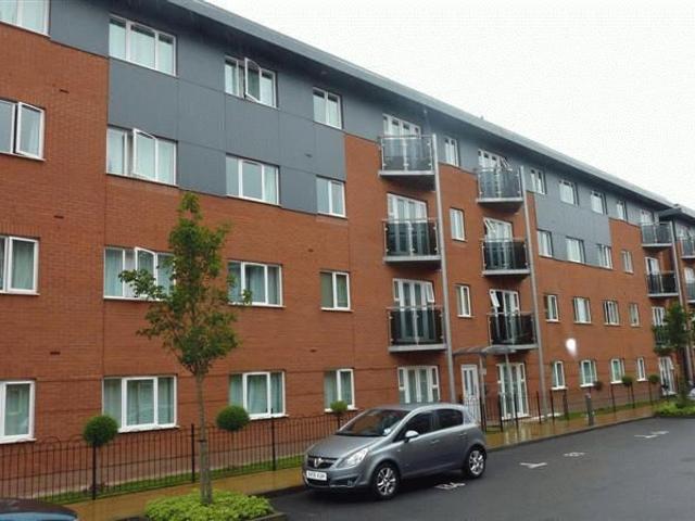 Monea Hall, Lower Ford Street, Coventry, West Midlands CV1, 2 bed flat to rent, £1,100 pcm | PrimeLocation