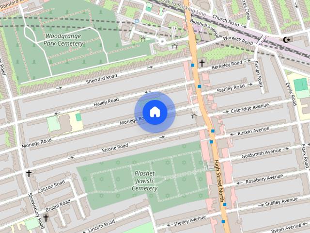 Monega Road, Manor Park, E12 6TY