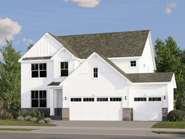 Monet Plan Highland Estates Signature Series Community