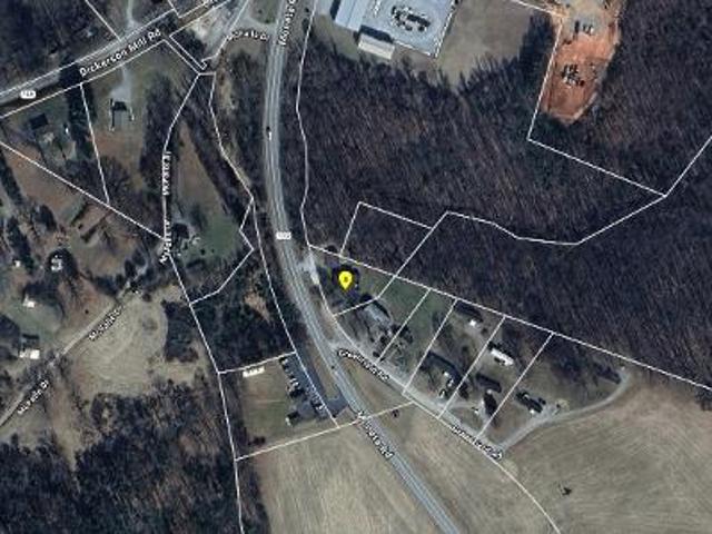 Moneta Rd