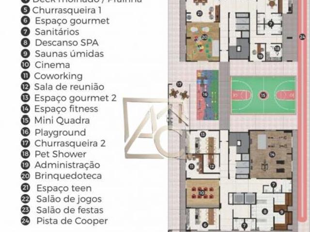 mongaguá centro 2 e 3 dorms c/ suíte – lazer completo