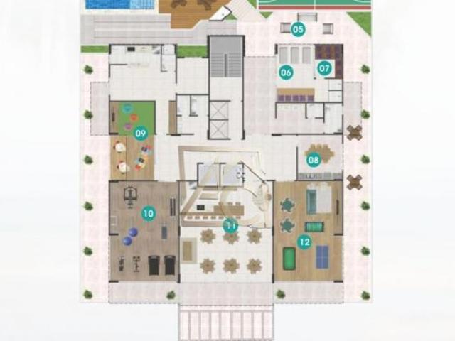 mongaguá centro – 2 e 3 dorms – lazer completo