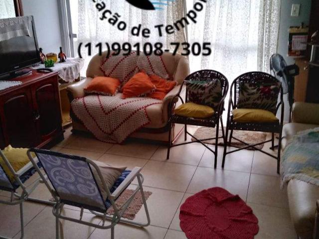 Mongaguá Centro pé na areia