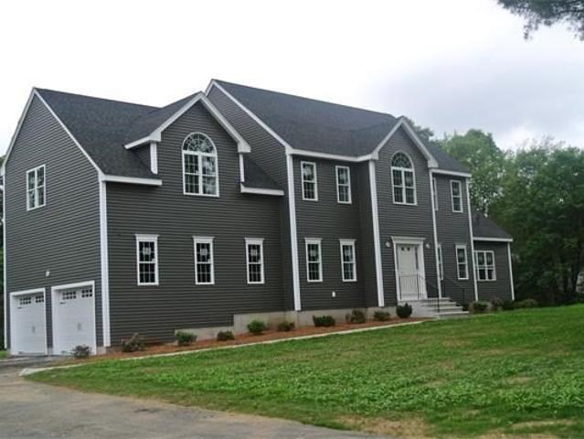 Monica Way Lot 25, Northbridge, MA 01534