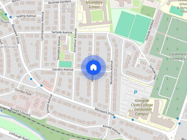 Monifieth Avenue, Cardonald