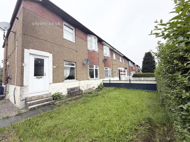 Monifieth Avenue, Glasgow