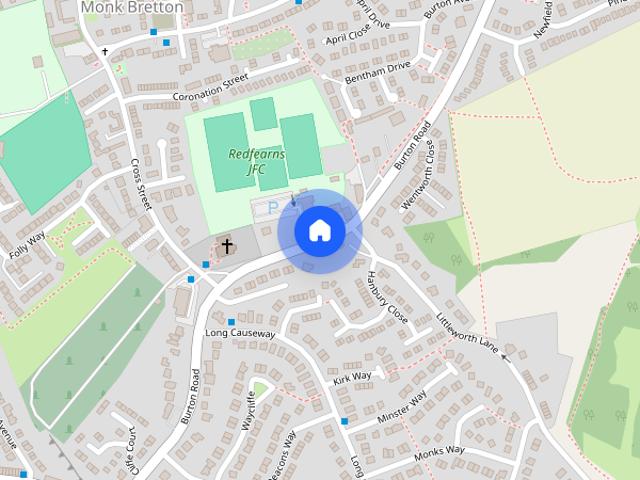 Monk Bretton, Barnsley, S71