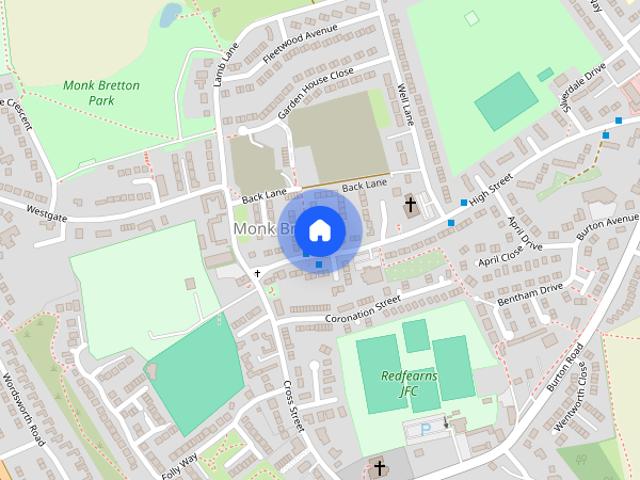 Monk Bretton, Barnsley, S71