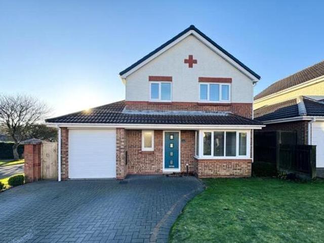 Monk Court, Peterlee, 3 Bedroom Detached