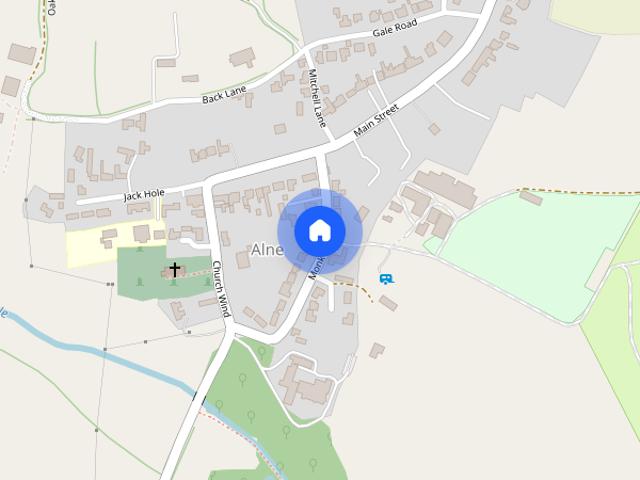 Monk Green, Alne, York, YO61 1RY