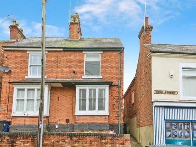 Monk Street, Tutbury, 3 Bedroom Semi detached