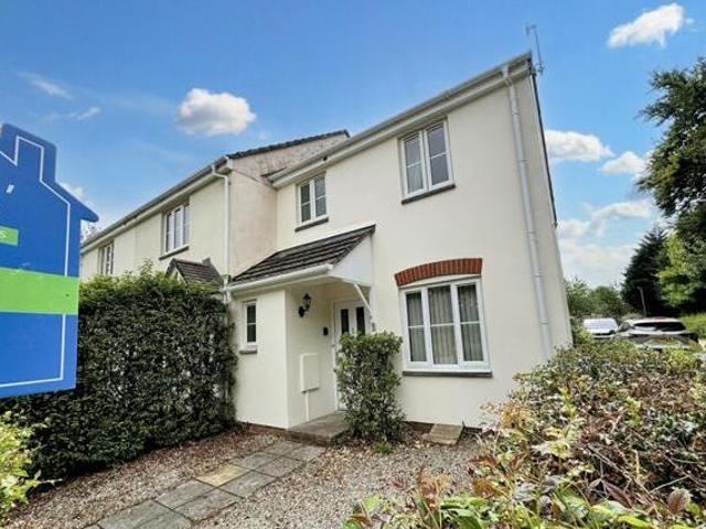 Monkey Puzzle Drive, Okehampton, 3 Bedroom End