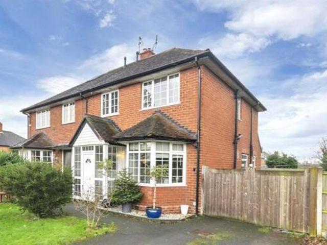Monkmoor, Monkmoor Road, Shrewsbury, 3 Bedroom Semi detached