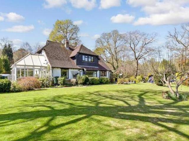 Monkmead Lane, West Chiltington, 4 Bedroom Detached