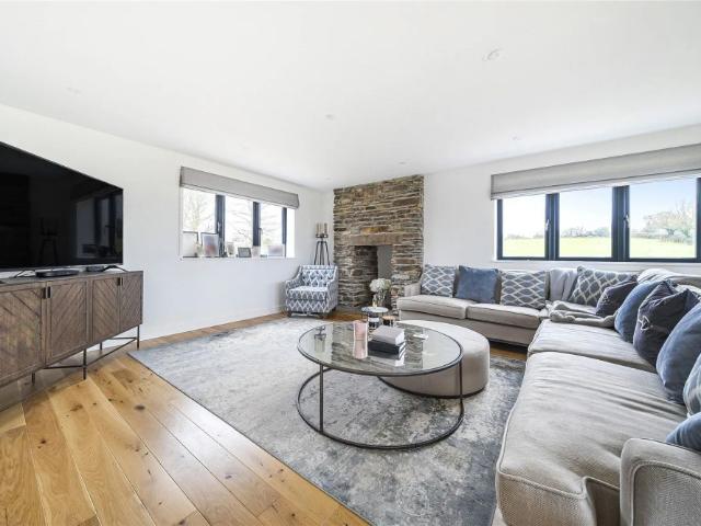 Monks View, Zeal Monachorum, Crediton, Devon, EX17