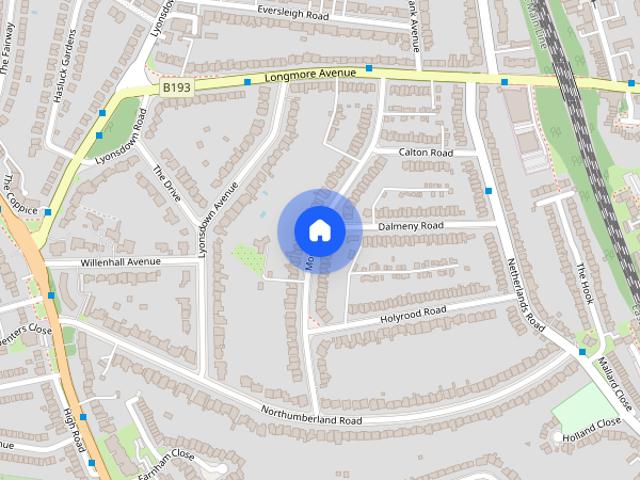 Monks Avenue, Barnet, Greater London, EN5