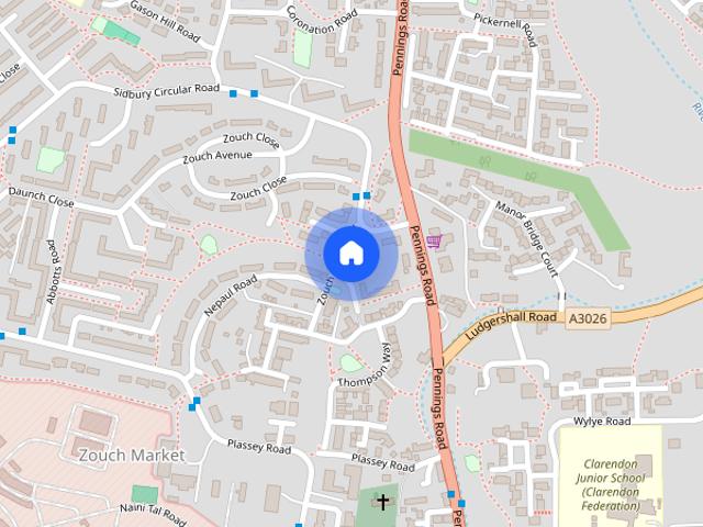 Monks Close,Tidworth,SP9