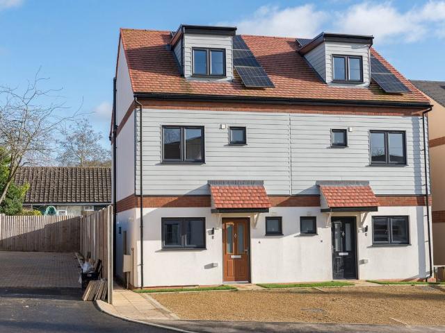 Monks Eleigh, Suffolk IP7, 3 bed semi detached house to rent, £1,400 pcm | PrimeLocation