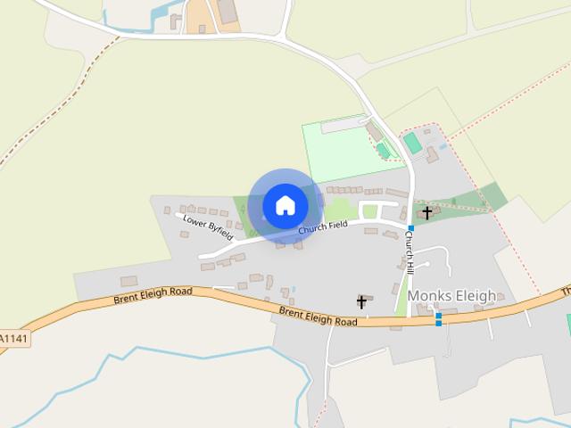 Monks Eleigh, Suffolk, IP7 7NS