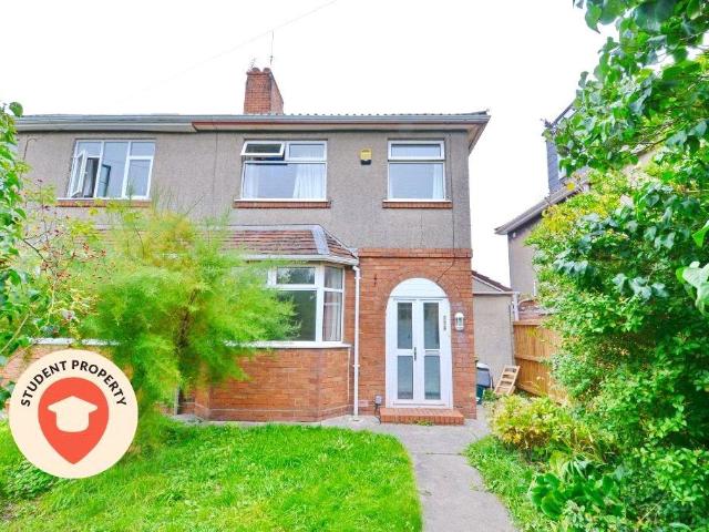 Monks Park Avenue, Horfield, Bristol. 6 bed semi detached house to rent £3,750 pcm £865 pw