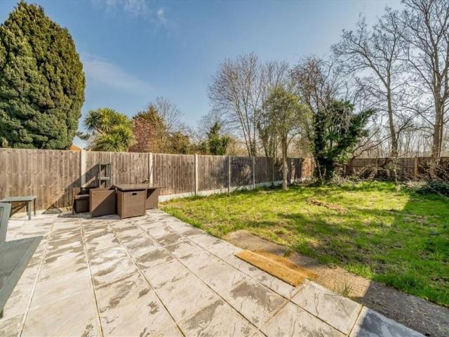 Monks Park, HA9, London