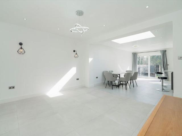 Monks Park, Wembley, HA9, London