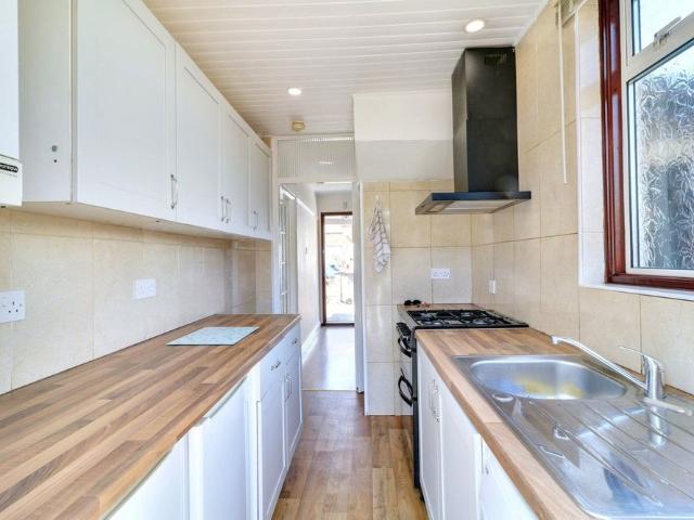 Monks Park, Wembley, HA9