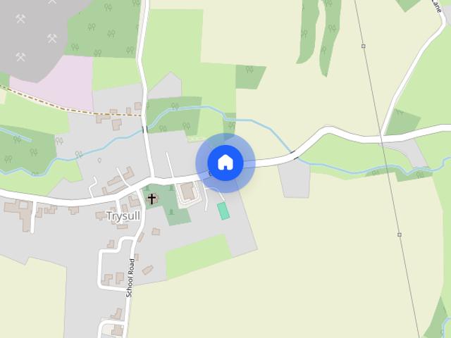 Monks Path, Bell Road, Trysull, Wolverhampton, WV5 7JB
