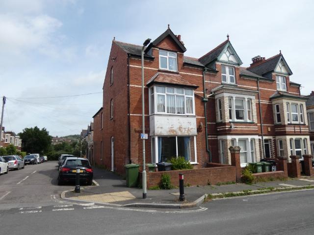 Monks Road, Mount Pleasant, Exeter, 2 bedroom, Terraced