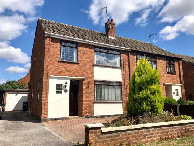 Monks Road, Coventry CV3 3 bed semi detached house to rent £1,395 pcm £322 pw