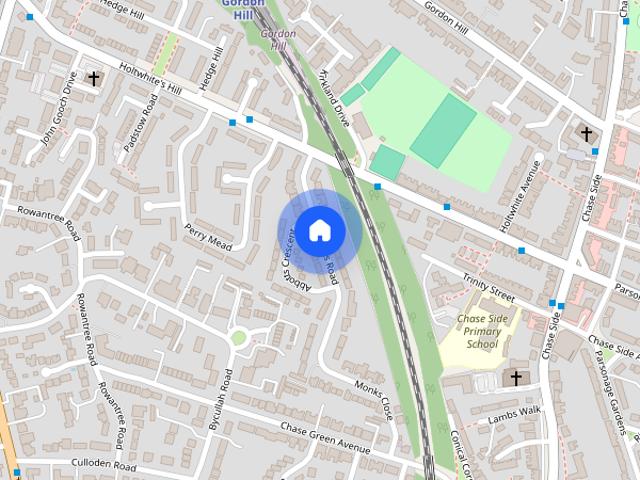 Monks Road, ENFIELD