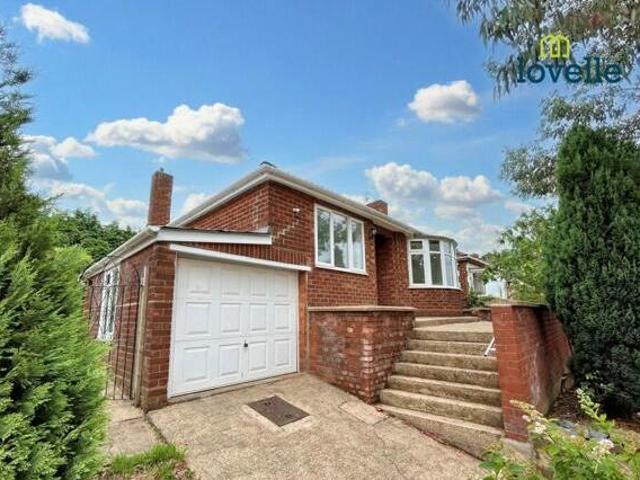 Monks Road, Lincoln, 3 Bedroom Detached