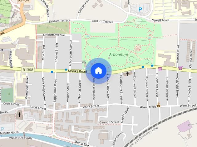 Monks Road, Lincoln, LN2 5JJ
