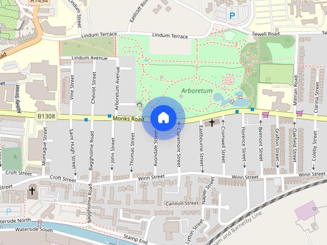 Monks Road, Lincoln, LN2 5JJ