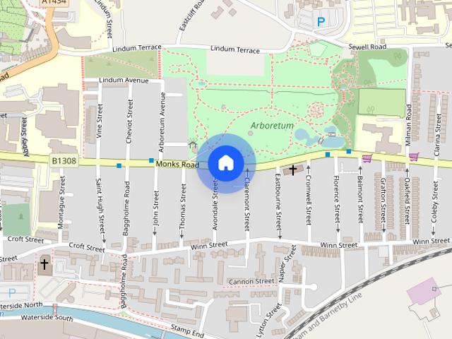 Monks Road, Lincoln, LN2 5JJ