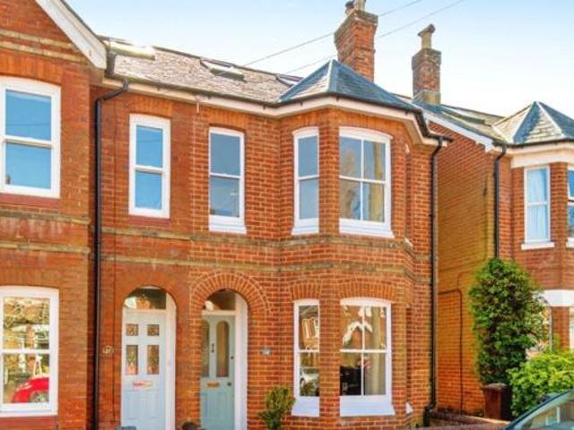 Monks Road, Winchester, 4 Bedroom Semi detached