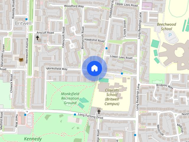 Monksfield Way, Slough