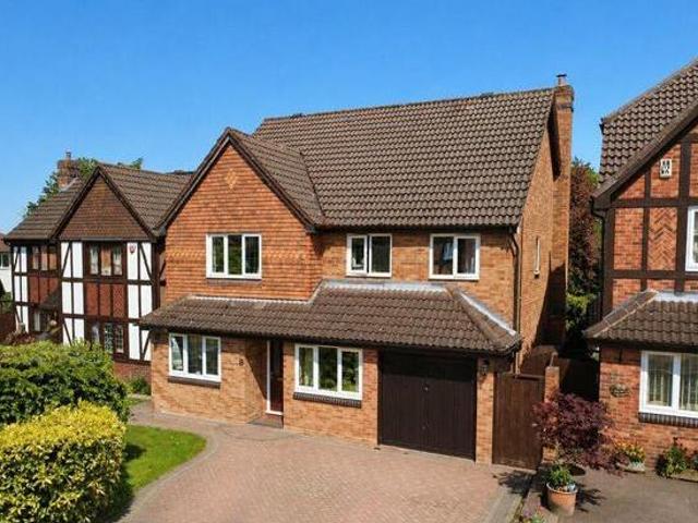 Monkspath, Sutton Coldfield, 4 Bedroom Detached