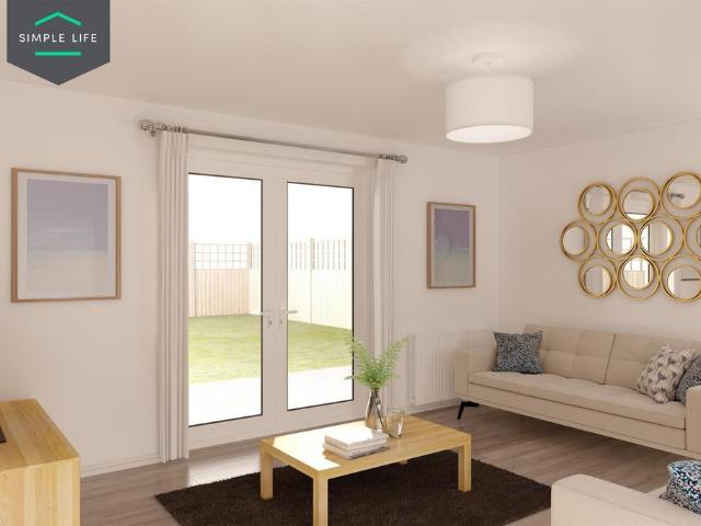 Monkswood Crescent, Coventry, CV2 3 bed terraced house to rent £1,360 pcm £314 pw