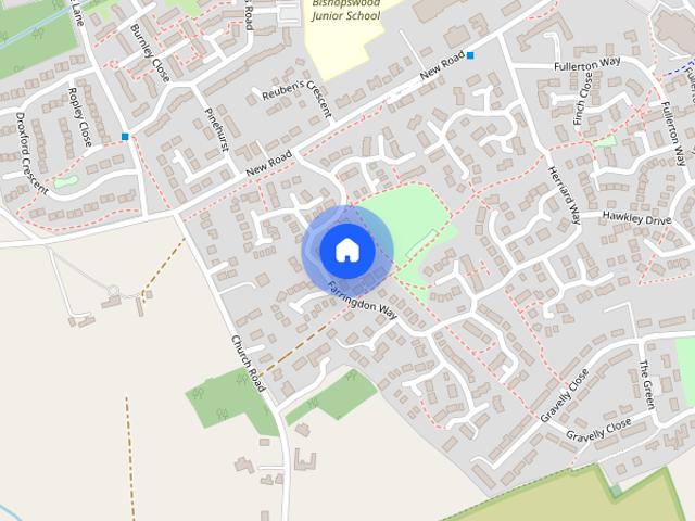 Monkswood Crescent, Tadley, Hampshire, RG26