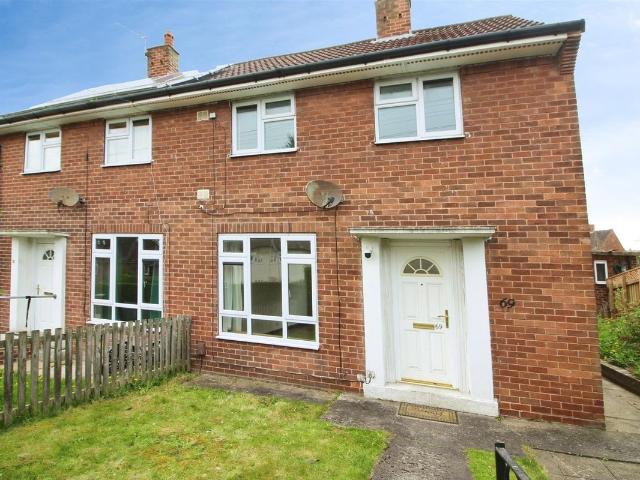 Monkswood Avenue, Leeds LS14, 2 bed semi detached house to rent, £999 pcm | PrimeLocation