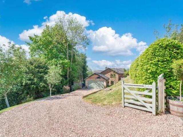 Monkswood, Melrose, 4 Bedroom Detached