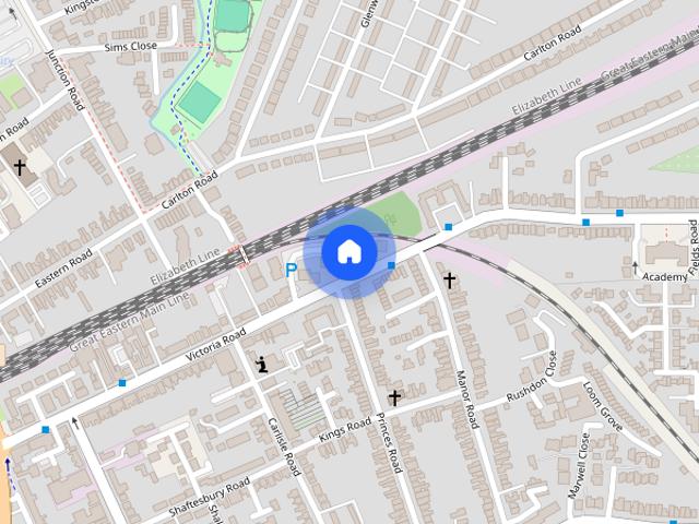 Monkwood Close, Romford, Essex, RM1