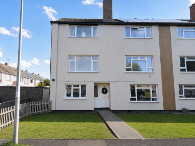 Monkton Avenue, Weston Super Mare BS24, 2 bed maisonette to rent, £995 pcm | PrimeLocation