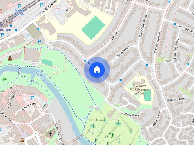 Monkton Park, Chippenham
