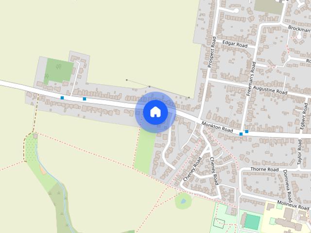 Monkton Road Minster CT12