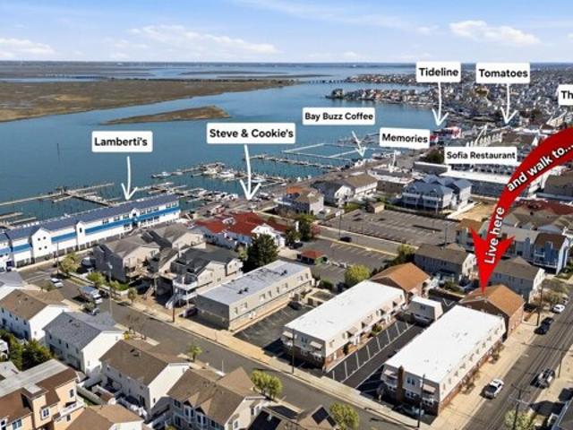 Monmouth Ave Apt C, Margate, Condo For Sale