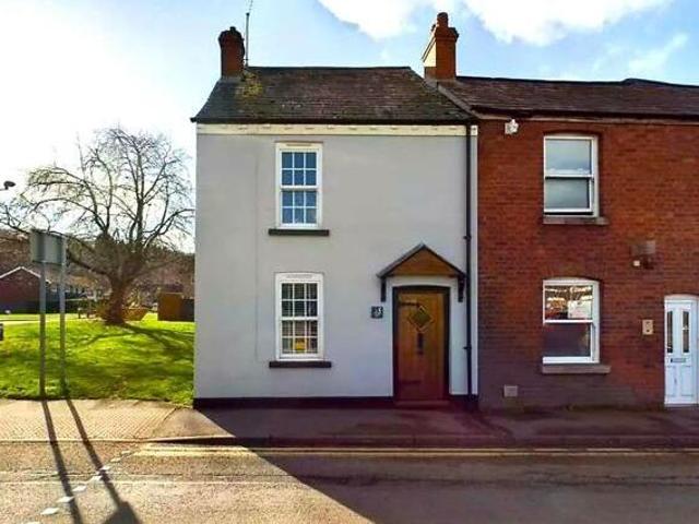 Monmouth, Cinderhill Street, Gwent, 2 Bedroom End