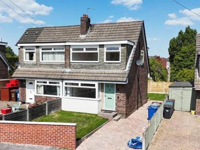 Monmouth Crescent, Wigan, 3 Bedroom Semi detached