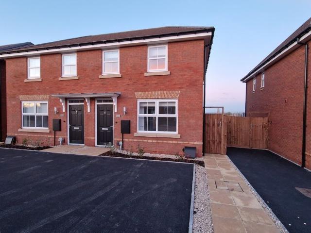 Monmouth Drive, Stafford, Staffordshire ST16, 3 bed semi detached house to rent, £1,275 pcm | PrimeLocation